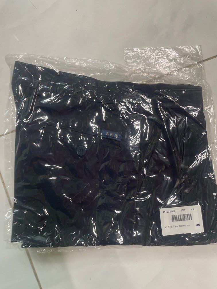 ACS Barker Road School Uniform, Men's Fashion, Tops & Sets, Tshirts ...