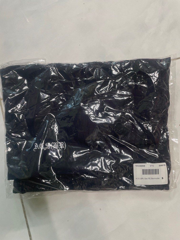 ACS Barker Road School Uniform, Men's Fashion, Tops & Sets, Tshirts ...