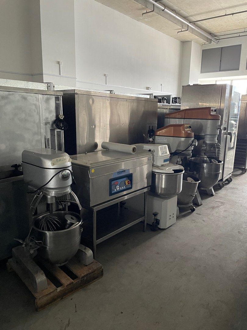 All new & used kitchen equipment / central kitchen equipment ...