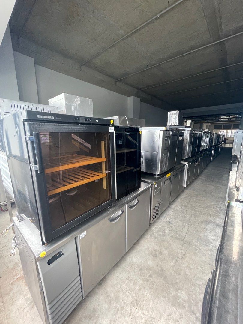 All new & used kitchen equipment / central kitchen equipment ...