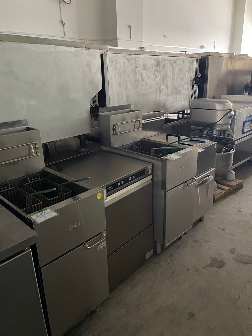All new & used kitchen equipment / central kitchen equipment ...