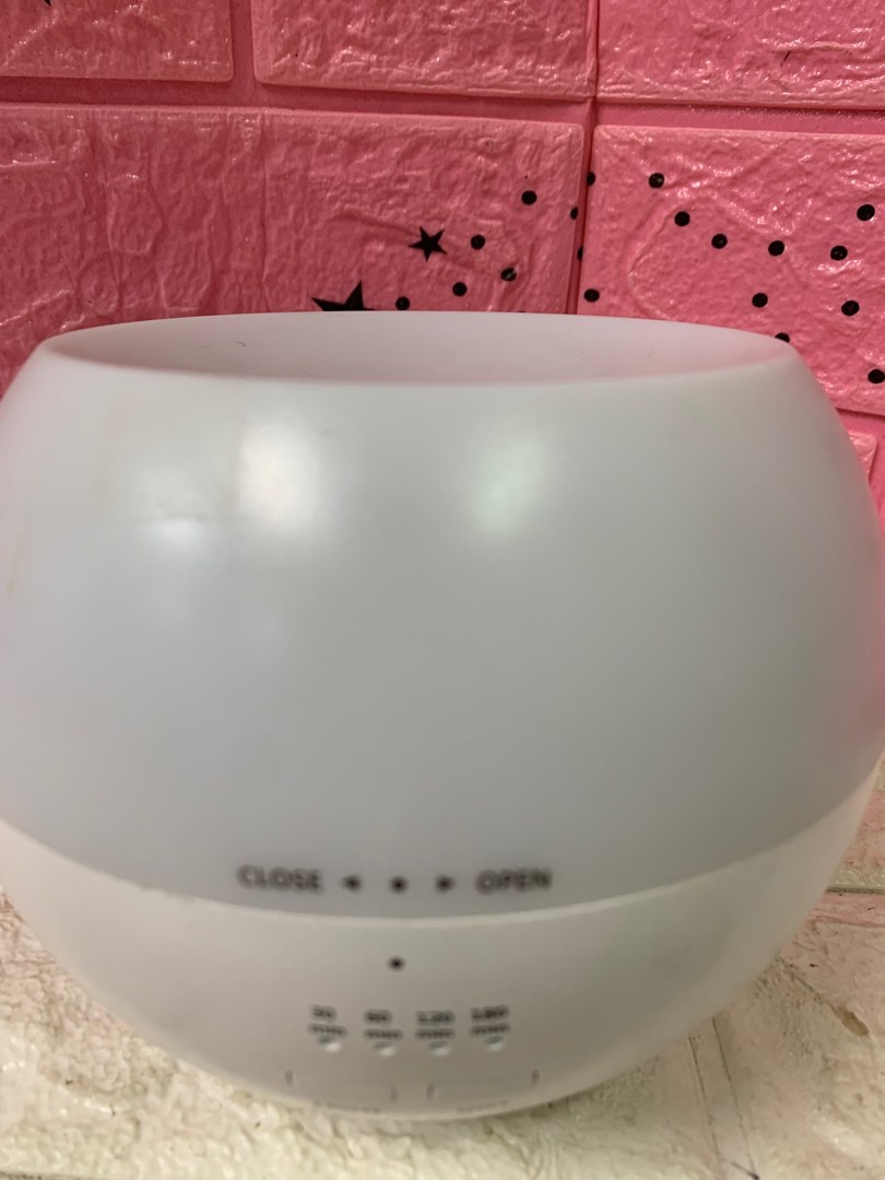 Anko Aroma Diffuser -220volts, TV & Home Appliances, Air Purifiers ...