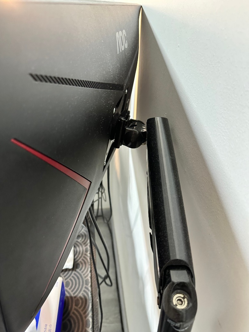 aoc 27g2 monitor , Computers & Tech, Parts & Accessories, Monitor ...