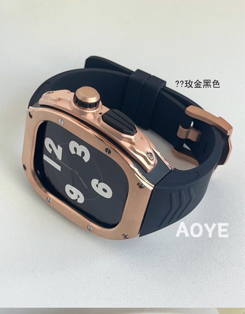 Apple Watch Ultra / Ultra 2 casing, Mobile Phones & Gadgets, Wearables ...