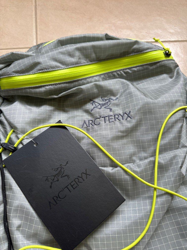 Arcteryx Aerios 30 Backpack, Men's Fashion, Bags, Backpacks on Carousell