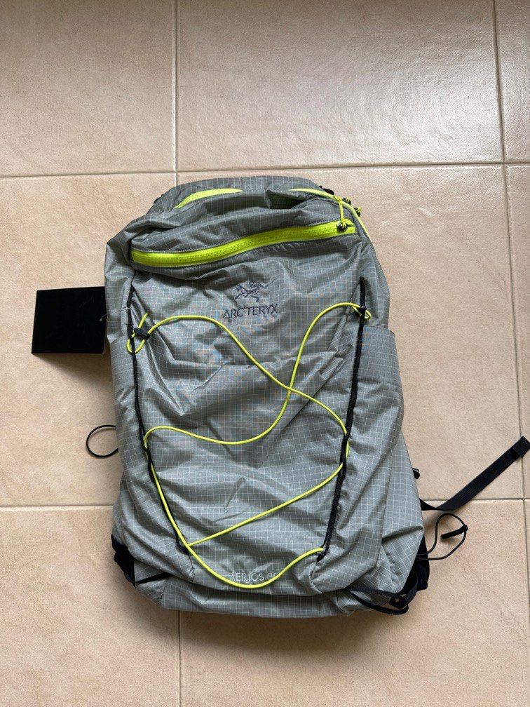Arcteryx Aerios 30 Backpack, Men's Fashion, Bags, Backpacks on Carousell