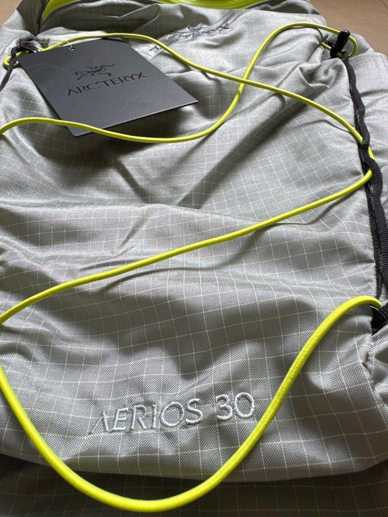Arcteryx Aerios 30 Backpack, Men's Fashion, Bags, Backpacks on Carousell