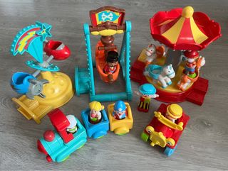 Happyland Christmas, Hobbies & Toys, Toys & Games on Carousell