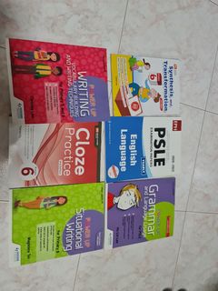 Assessment books P1 to P5, Hobbies & Toys, Books & Magazines ...