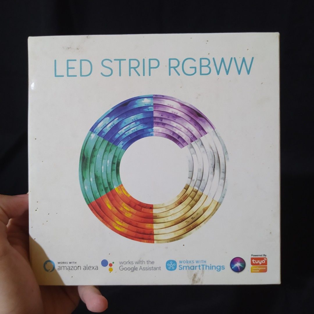 BARDI LED Strip, Perabotan Rumah di Carousell