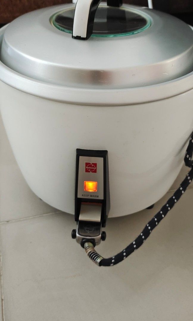 BN National Brand Rice Cooker 2.2L, Furniture & Home Living ...