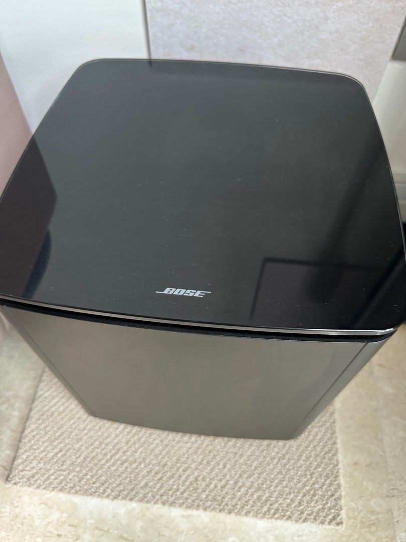 Bose Bass Module 700 Wireless Subwoofer, Audio, Soundbars, Speakers ...