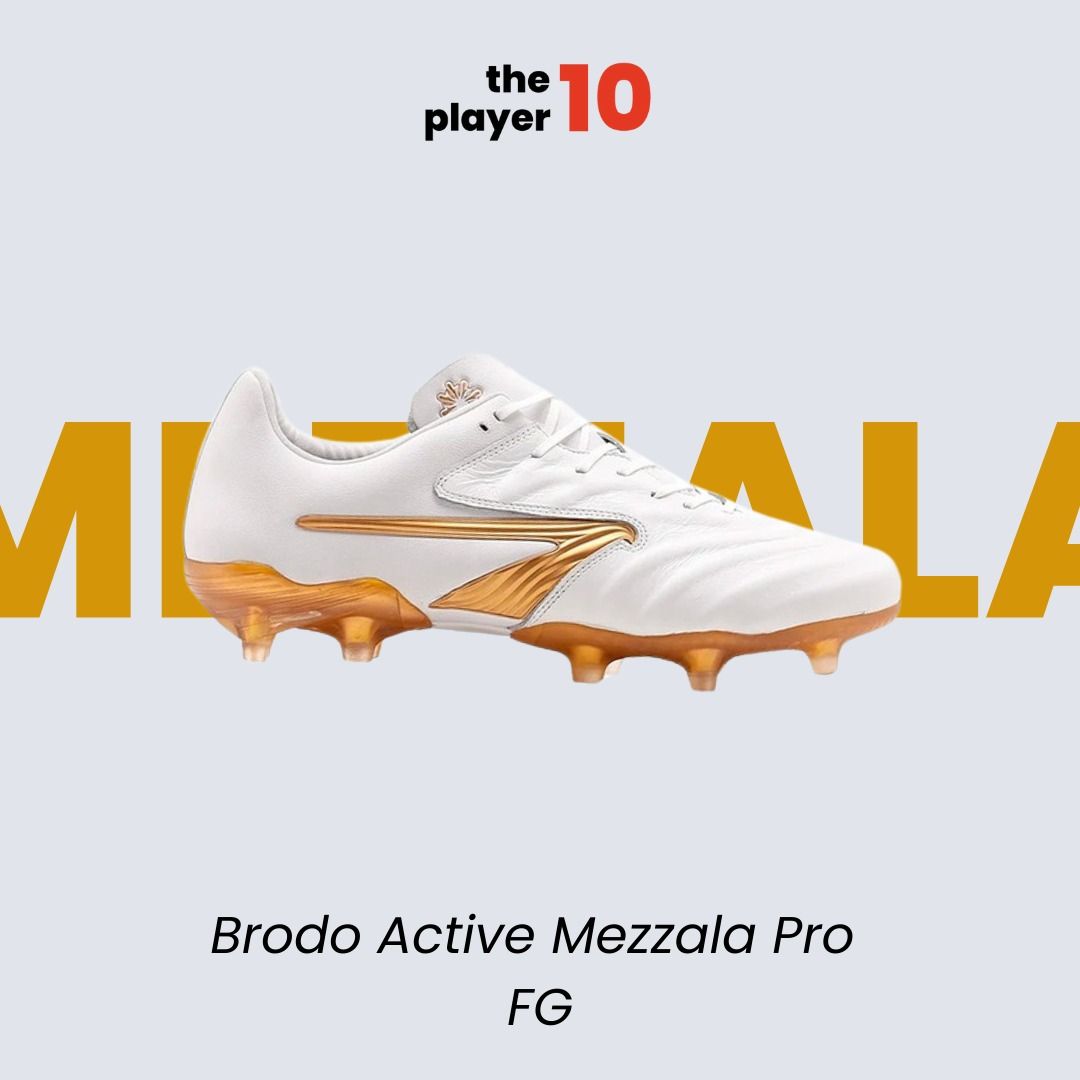 Brodo Active Mezzala Pro FG, Men's Fashion, Footwear, Sneakers on Carousell