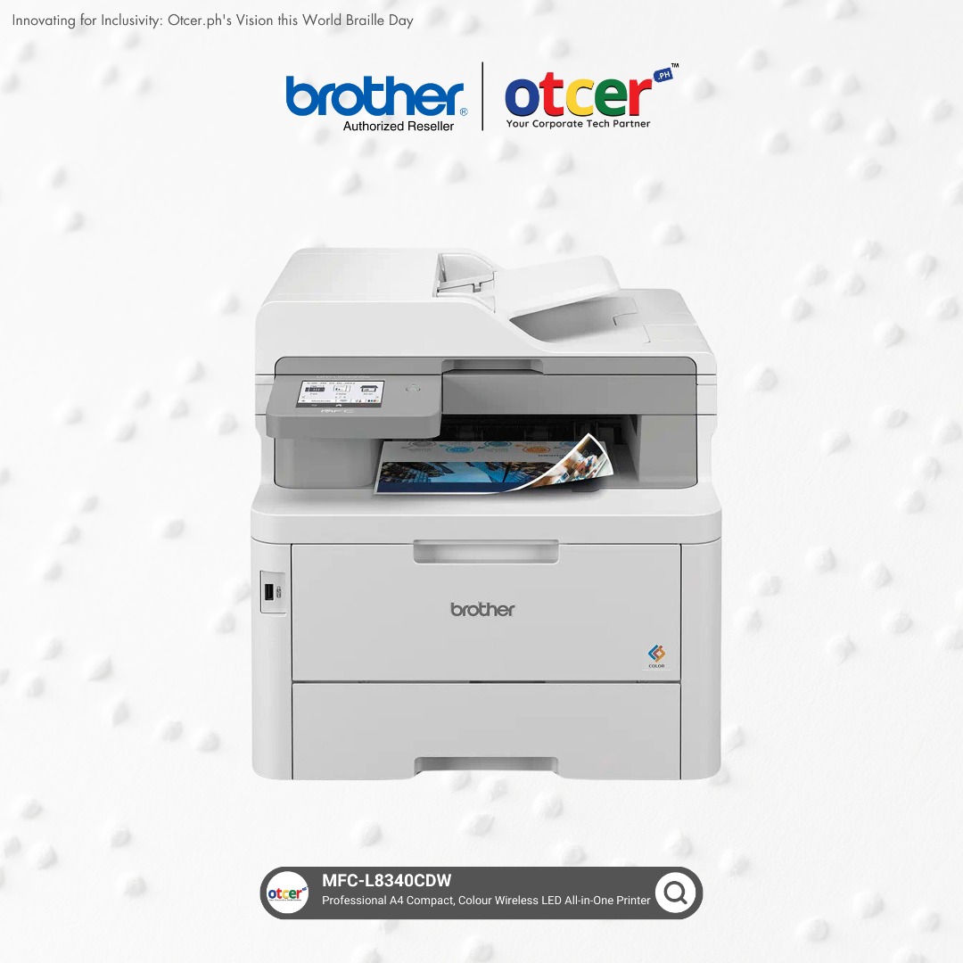 Brother MFC-L8340CDW, Computers & Tech, Printers, Scanners & Copiers on ...
