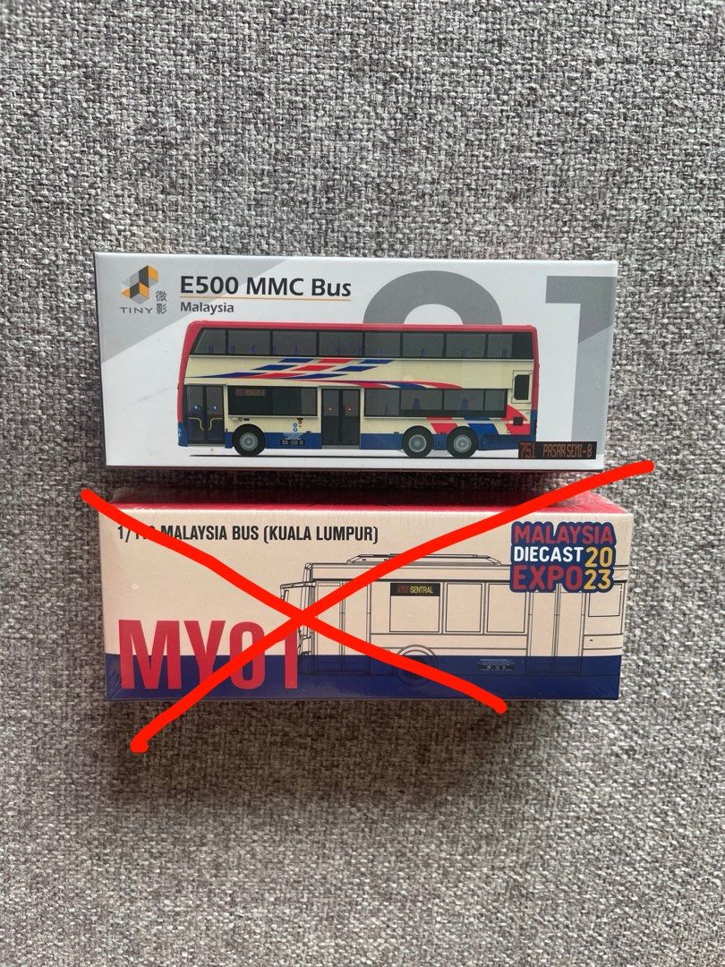 Buses, Hobbies & Toys, Toys & Games on Carousell