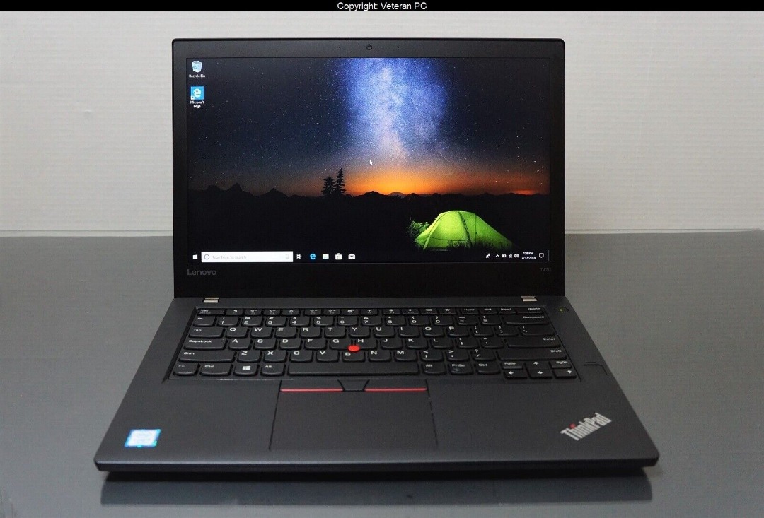 Cellular Sim 14.1 Inch Lenovo ThinkPad T-Series With 90 Days Warranty ...