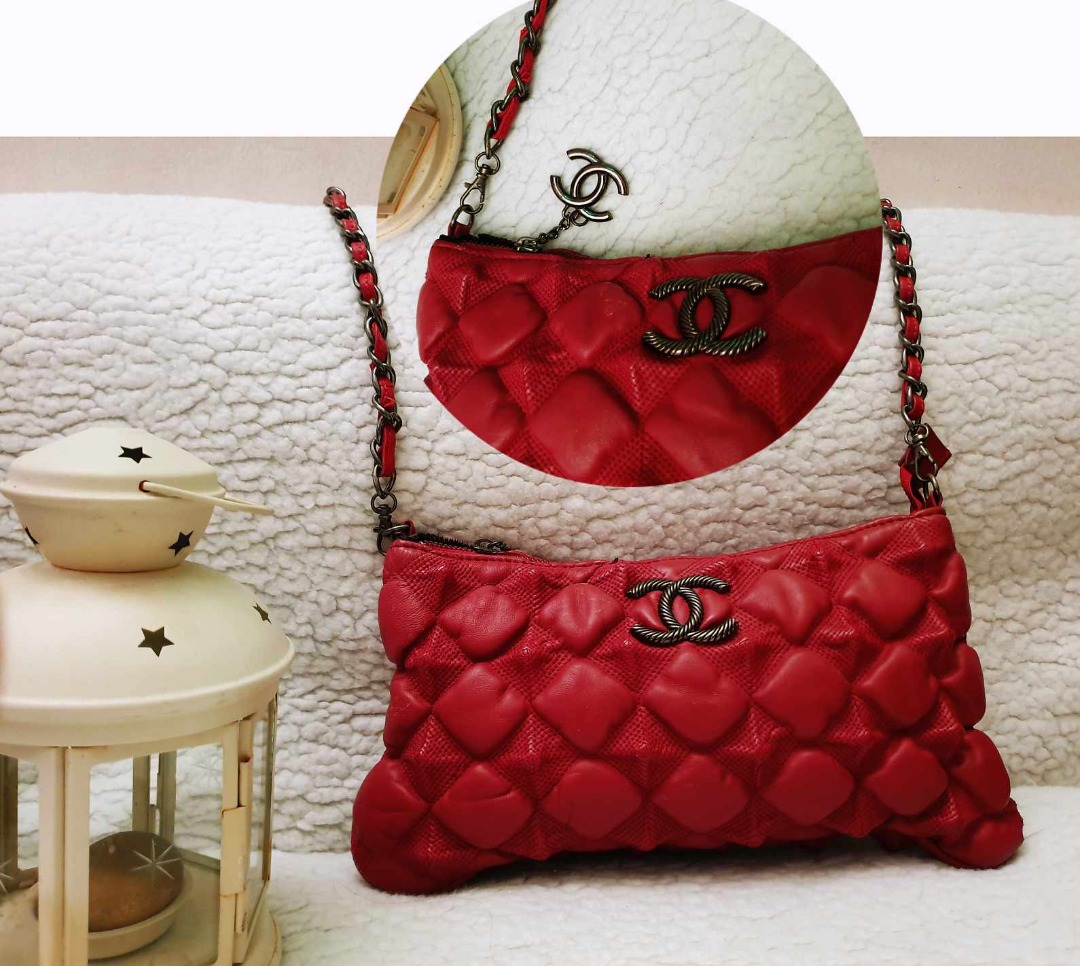 Chanel Sling Bag, Women's Fashion, Bags & Wallets, Cross-body Bags on ...