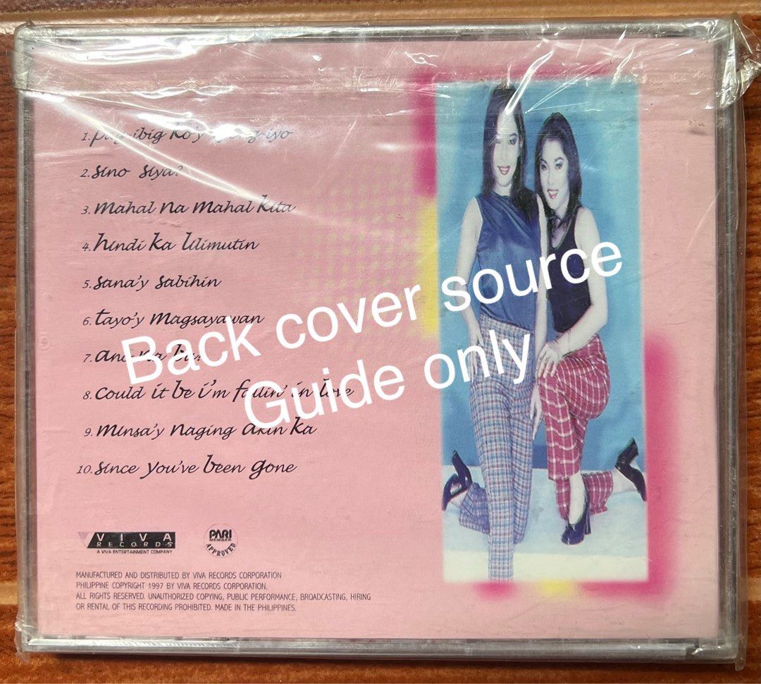 Viva Origins: Mellow OPM Duets | TV Philippines Wiki | Fandom