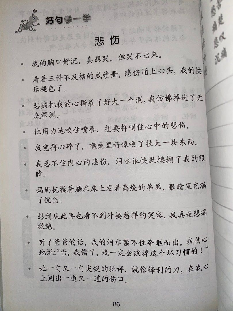 chinese compo guidebook!, Hobbies & Toys, Books & Magazines, Textbooks ...