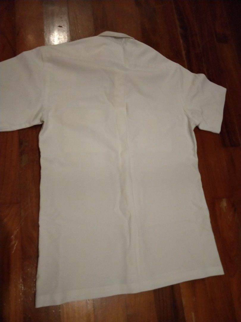 Chung Cheng school uniform for girls, Men's Fashion, Tops & Sets ...