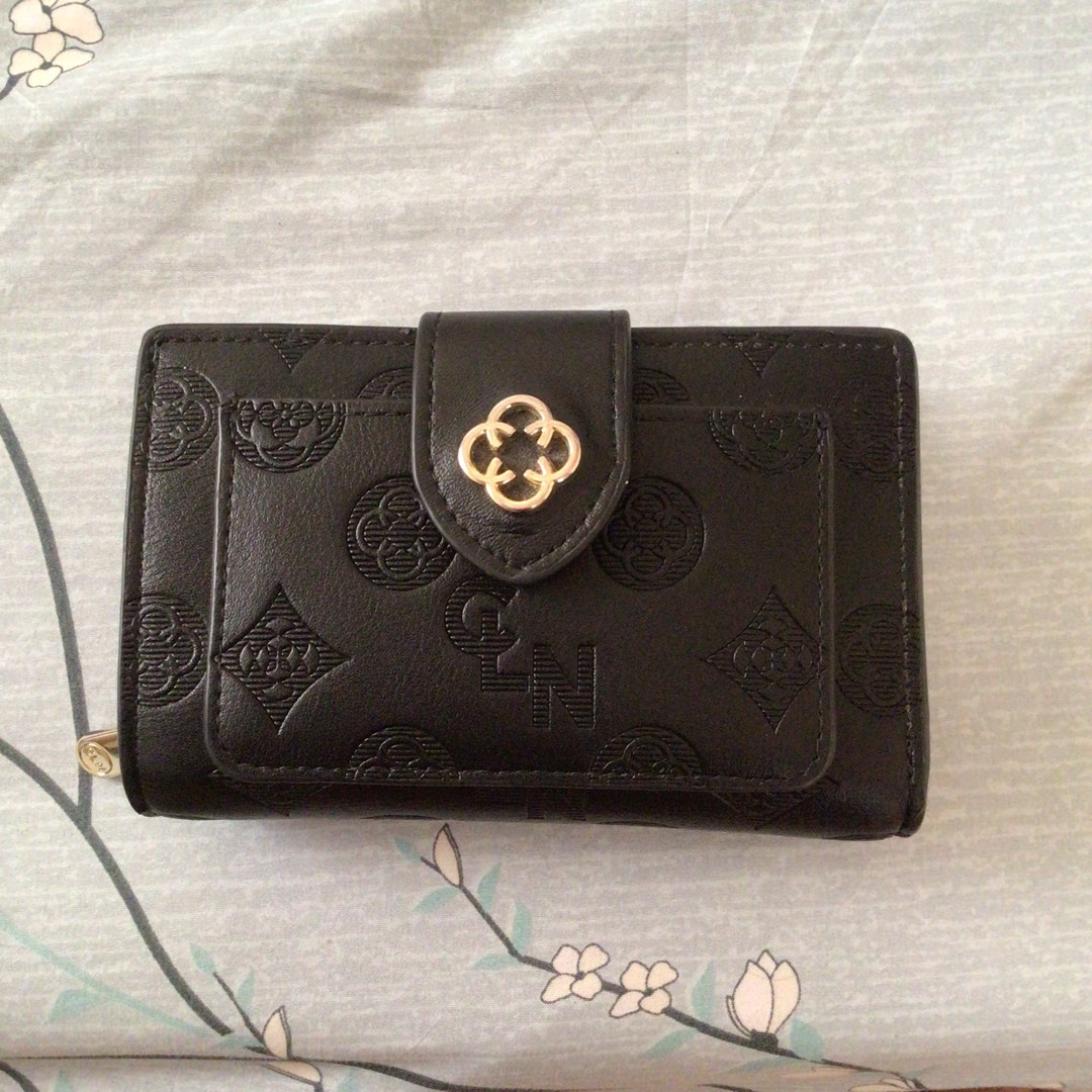 CLN Wallet, Women's Fashion, Bags & Wallets, Wallets & Card holders on ...