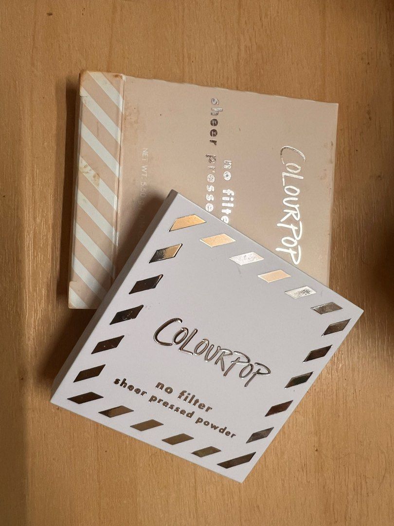 Colourpop No Filter Pressed Powder, Beauty & Personal Care, Face ...