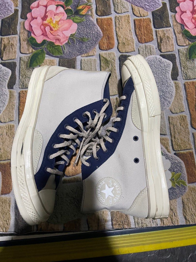 Converse High Cut Shoes, Men's Fashion, Footwear, Sneakers on Carousell