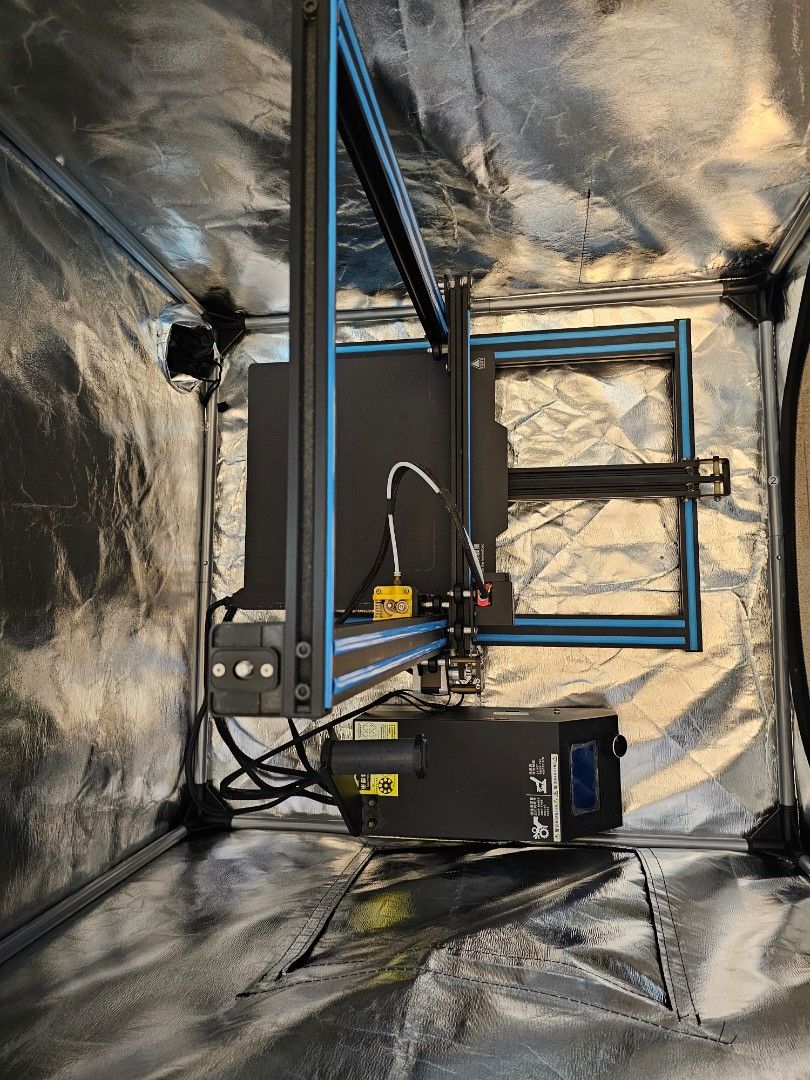 Creality CR-10 CR10 3D printer large print bed, Computers & Tech ...