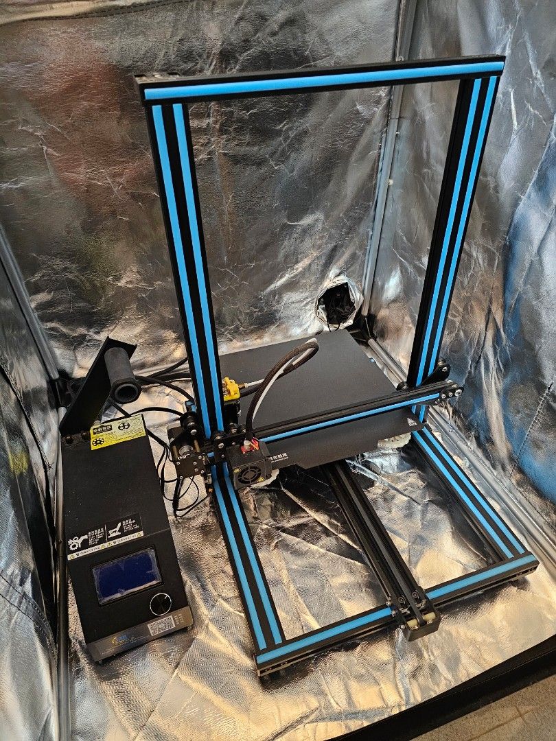 Creality CR-10 CR10 3D printer large print bed, Computers & Tech ...