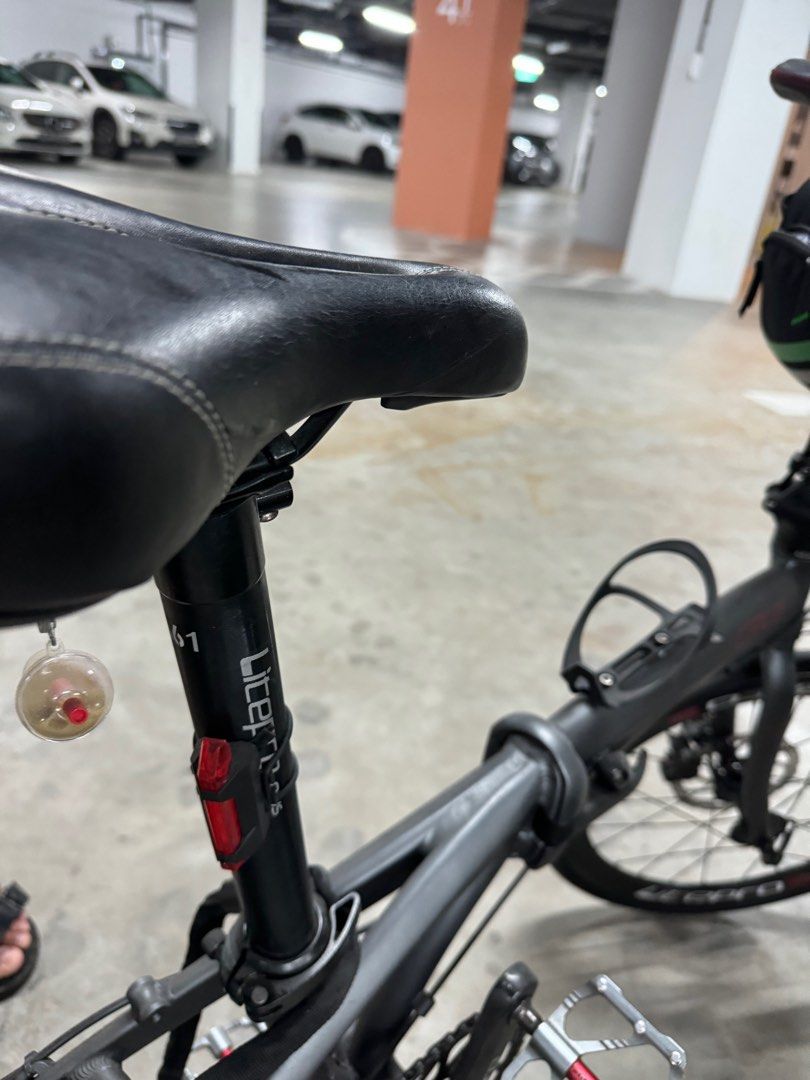 Crius Velocity 9 Speed, Sports Equipment, Bicycles & Parts, Bicycles on ...