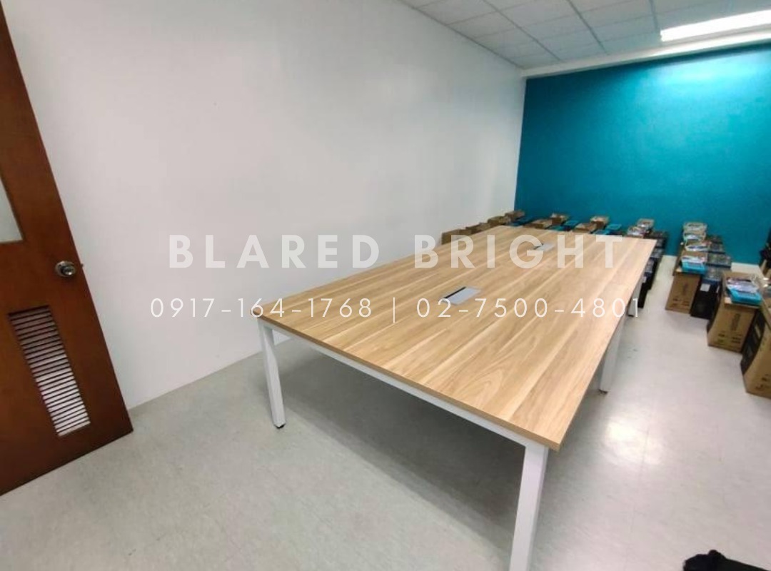 Customize Conference Table - Office Furniture Partition, Furniture & Home Living, Office ...