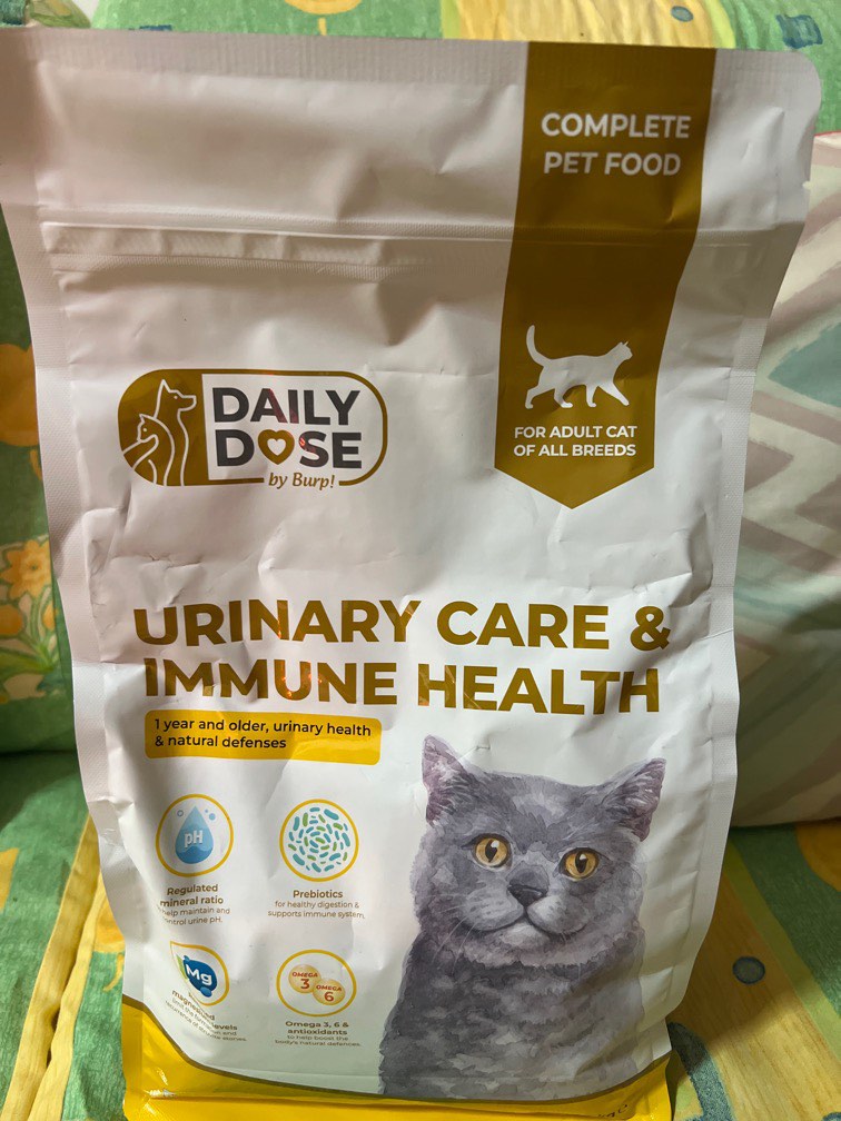 Daily dose cat food, Pet Supplies, Pet Food on Carousell