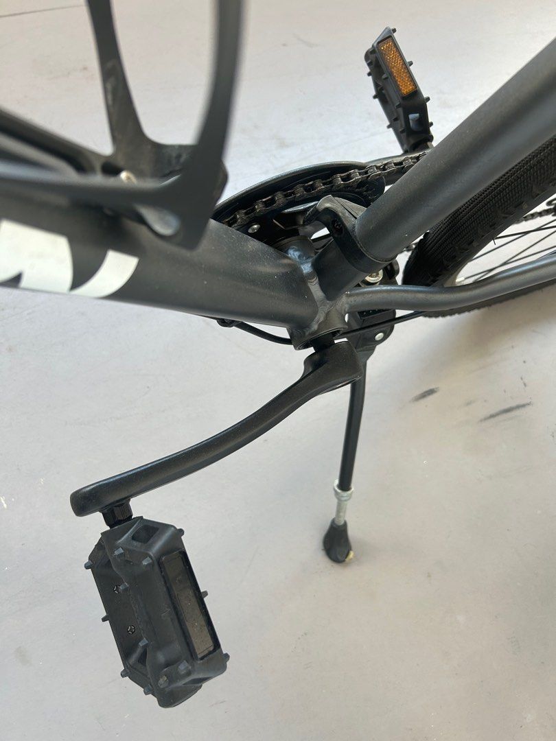 Decathlon Hybrid Bike Riverside 500, Sports Equipment, Bicycles & Parts ...