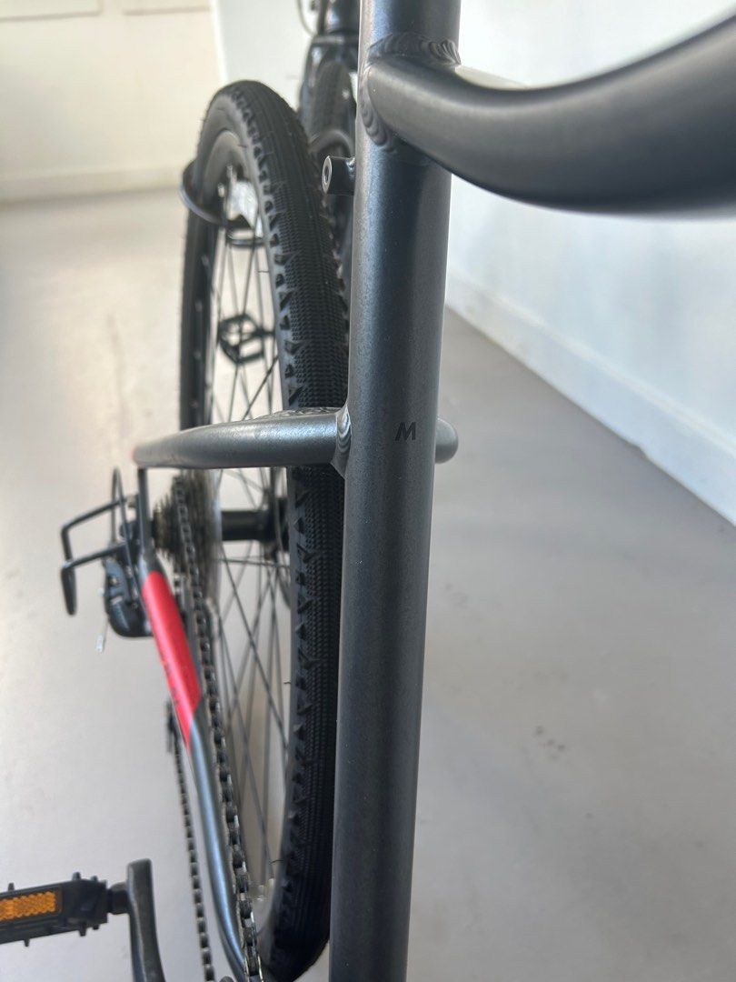 Decathlon Hybrid Bike Riverside 500, Sports Equipment, Bicycles & Parts ...