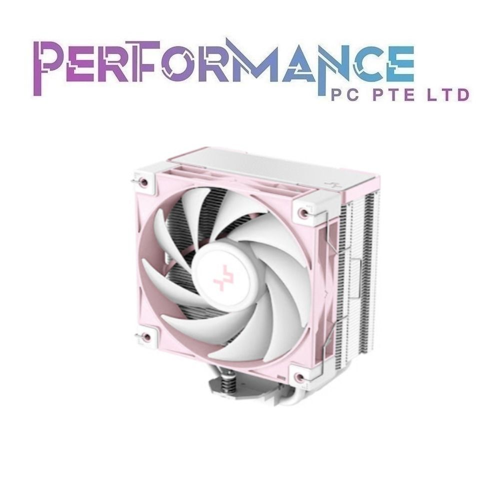Deepcool Cooling Hardcore PREMIUM COMPATIBILITY Gaming Fan AK400 PINK ...
