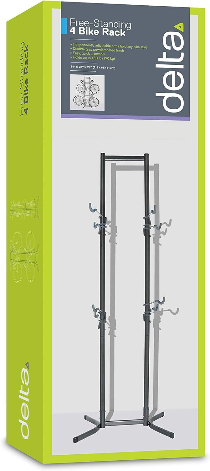 Delta Cycle Michelangelo (4 Bike Rack), Sports Equipment, Other Sports ...