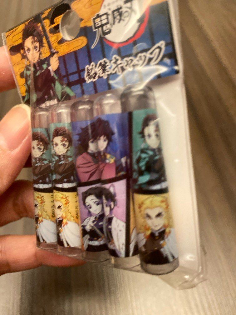 Demon slayer pencil topper/ cap, Hobbies & Toys, Stationery & Craft ...