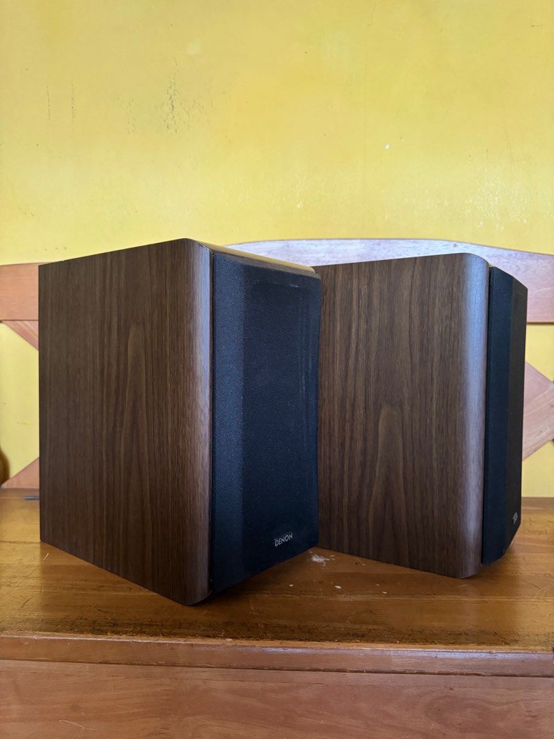 Denon SC-M50 Speakers, Audio, Soundbars, Speakers & Amplifiers on Carousell