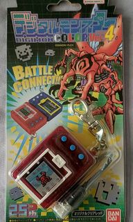 Digimon color ver3, 4, 5, Hobbies & Toys, Toys & Games on Carousell