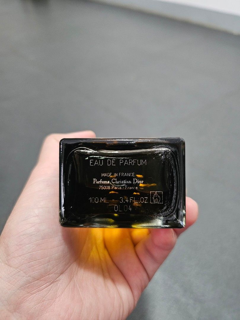 Dior Homme Intense 100ml (Batch 2020), Beauty & Personal Care ...