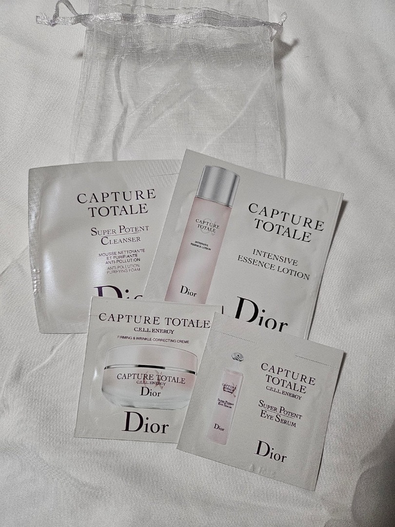 Dior Sample Set A, Beauty & Personal Care, Face, Face Care Products on ...