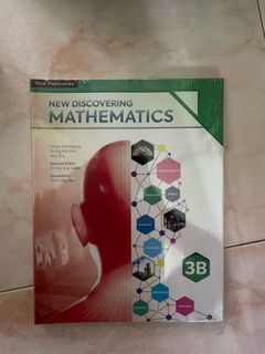 New Discovering Mathematics 1A and 1B (Current syllabus till 2024 ...