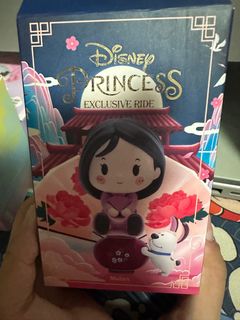 Miniso disney princess blind box - cinderella, Hobbies & Toys, Toys ...