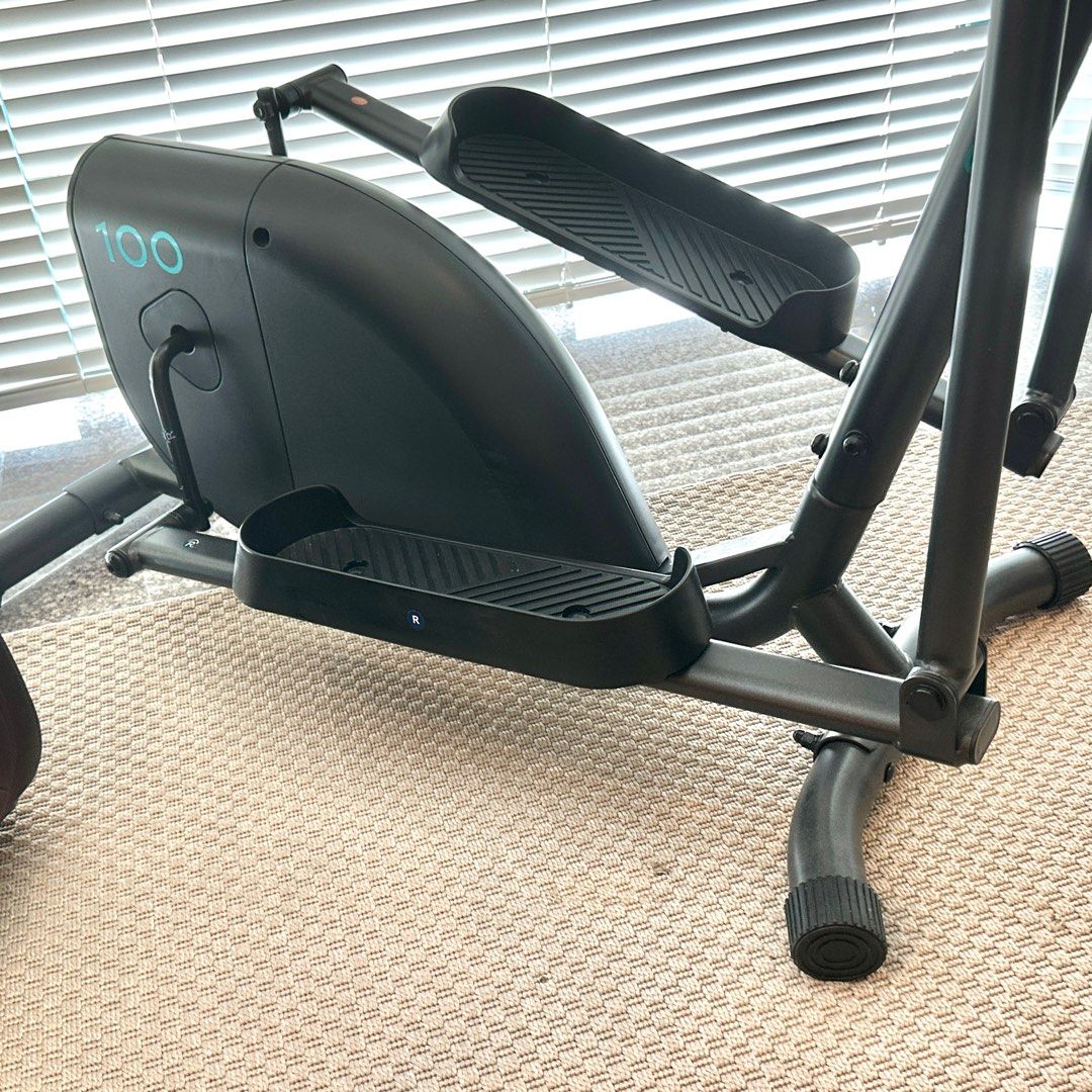 Domyos 100 hand leg body toning cross trainer, Sports Equipment ...