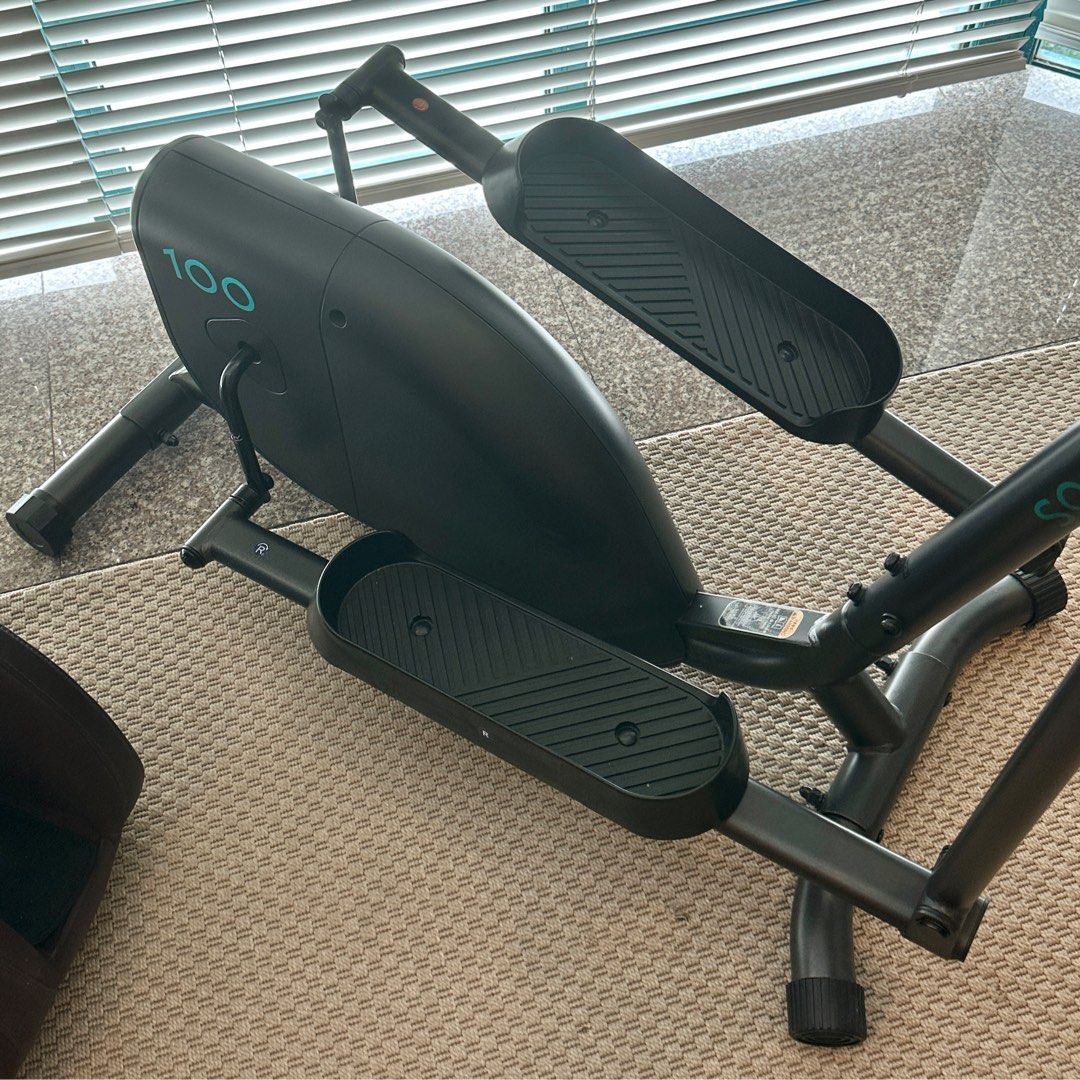 Domyos 100 hand leg body toning cross trainer, Sports Equipment ...