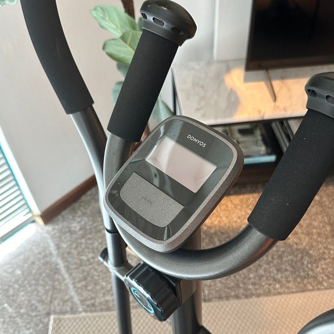 Domyos 100 hand leg body toning cross trainer, Sports Equipment ...