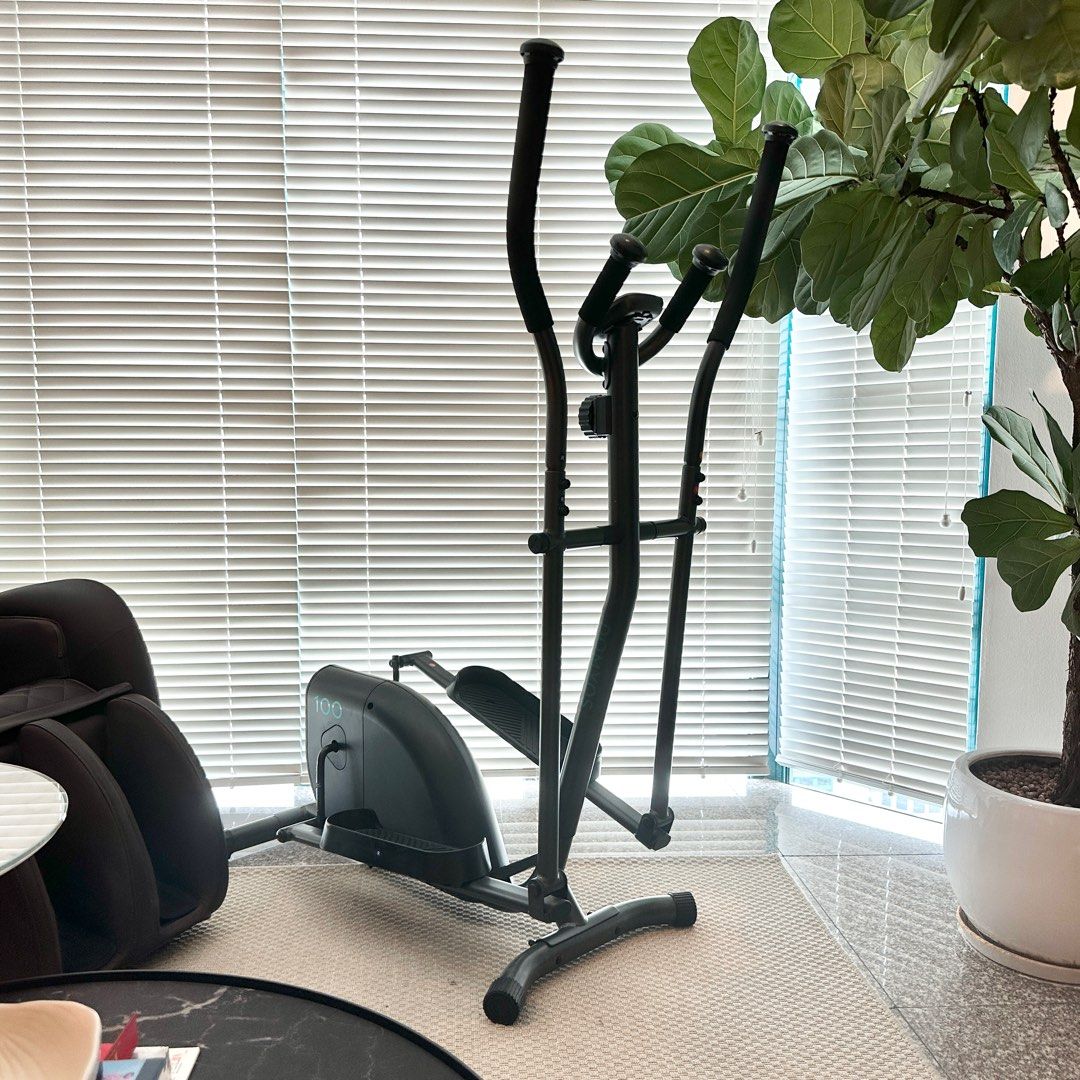 Domyos 100 hand leg body toning cross trainer, Sports Equipment ...