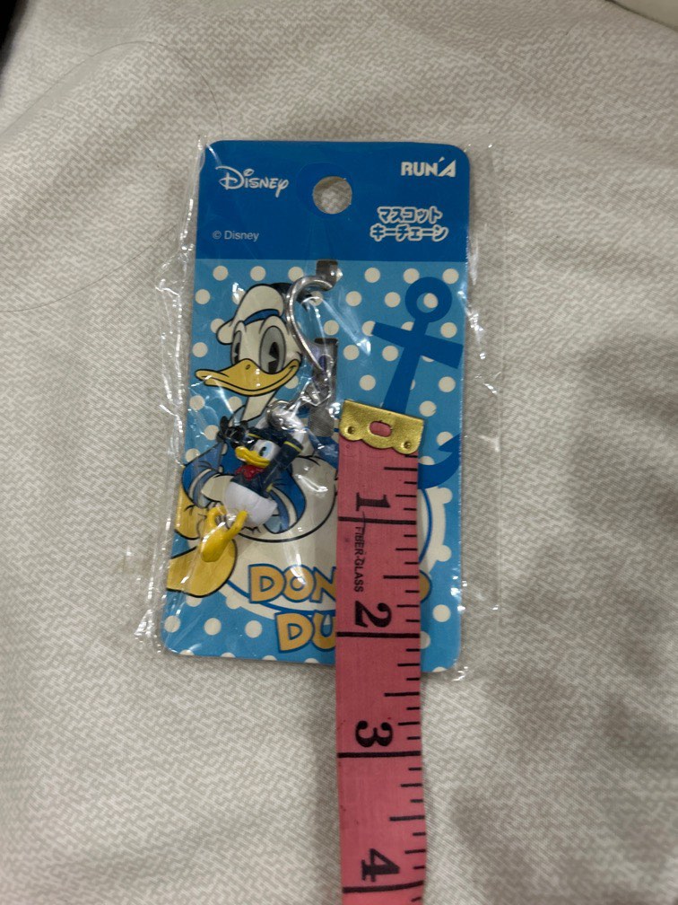 Donald duck keychain, Hobbies & Toys, Stationary & Craft, Craft ...