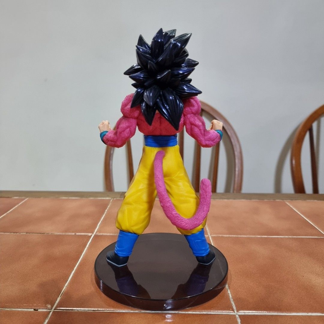Dragonball - Blood of Saiyans Ultra Instinct Omen & SSJ 4 Goku ...