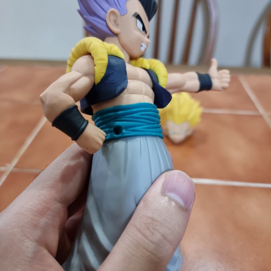 Dragonball - Blood of Saiyans Ultra Instinct Omen & SSJ 4 Goku ...